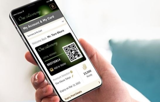 One Harmony会員限定割引開始 | ニュース・トピックス | 【公式】ホテルオークラ京都 岡崎別邸