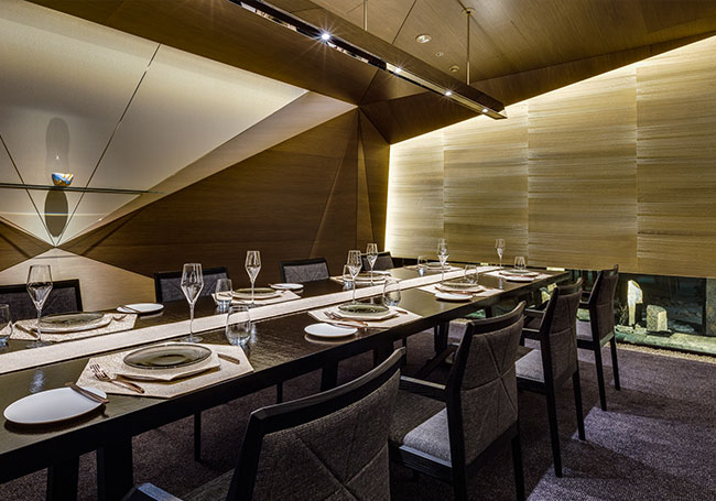 Restaurant and Lounge | [Official] Hotel Okura Kyoto Okazaki Bettei